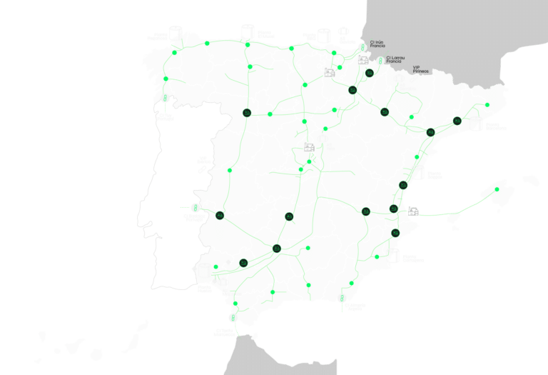 Distribution Network | Viroque Energy
