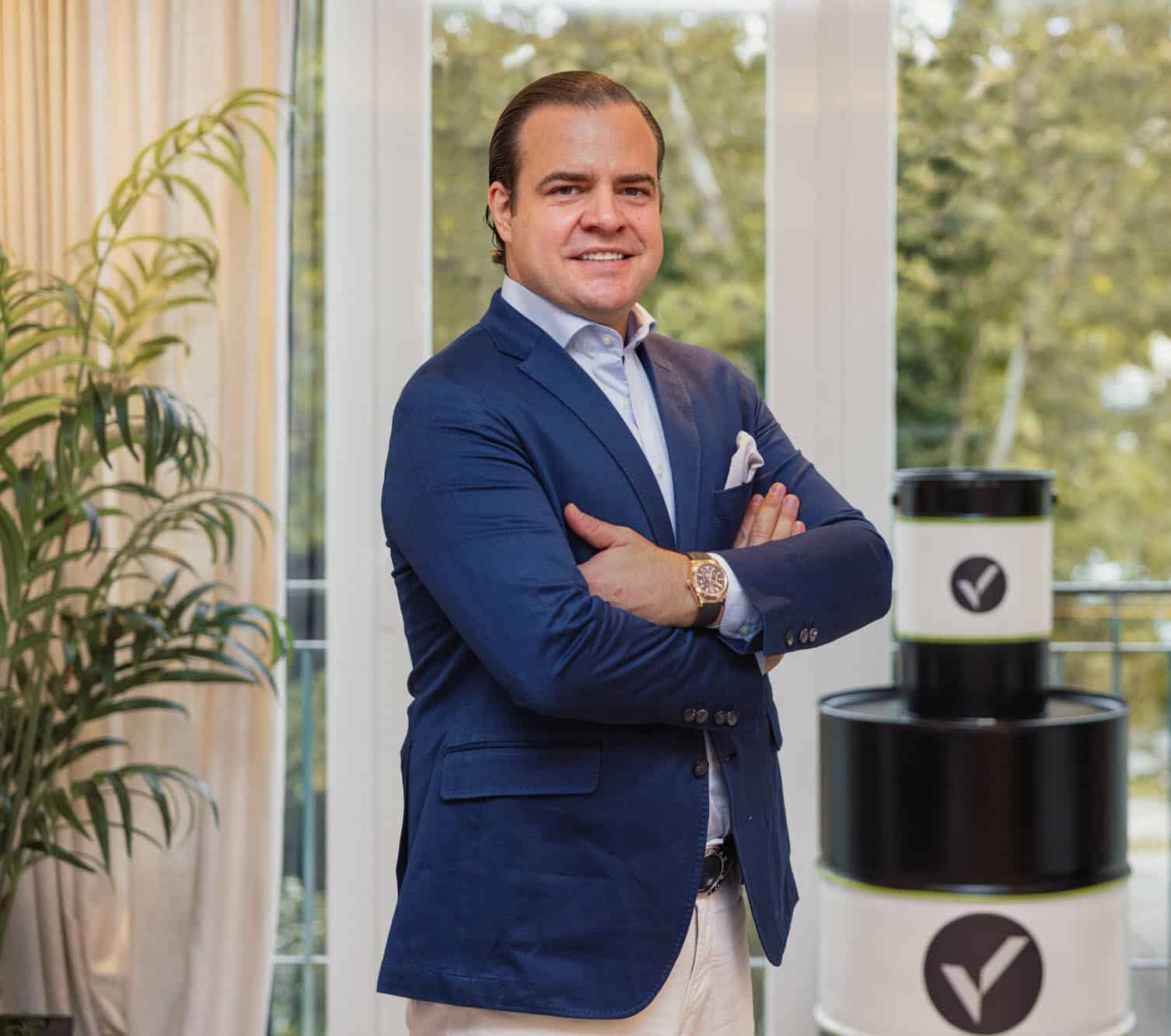 About Us | Viroque Energy