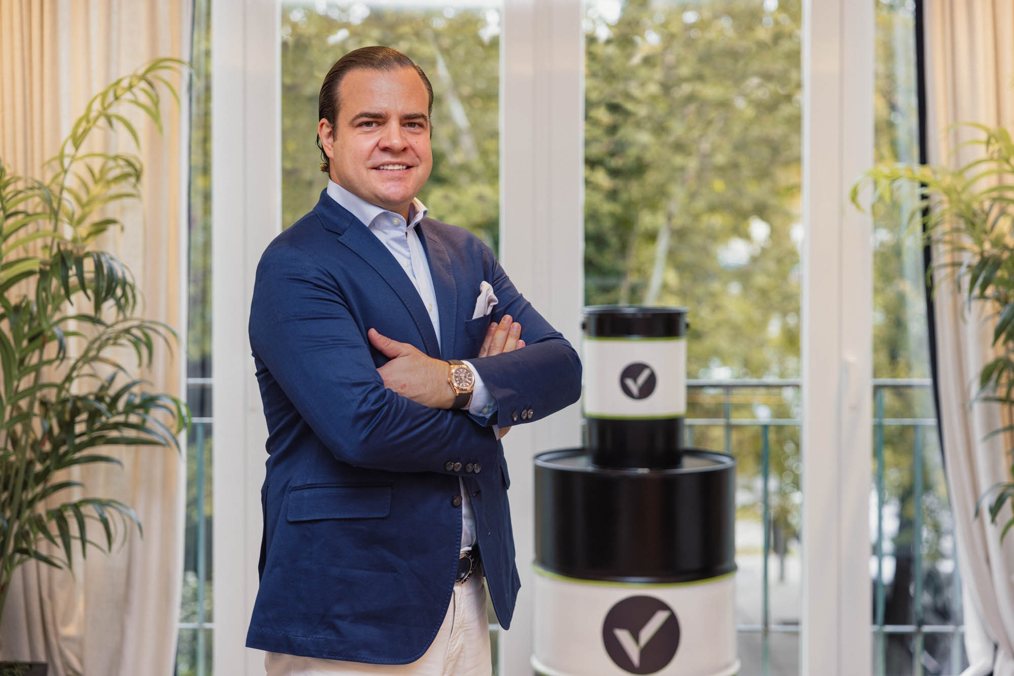 Quienes Somos | Viroque Energy