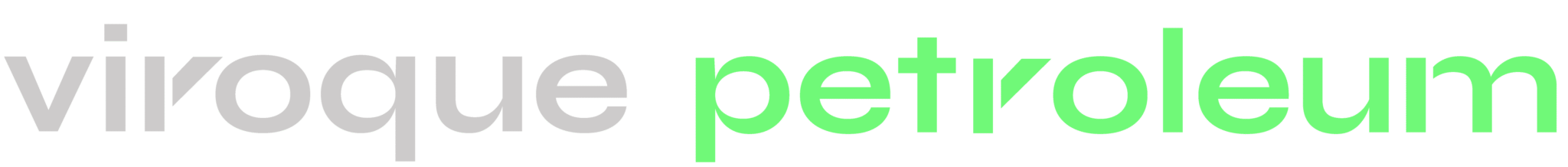 Viroque Petroleum | Viroque Energy